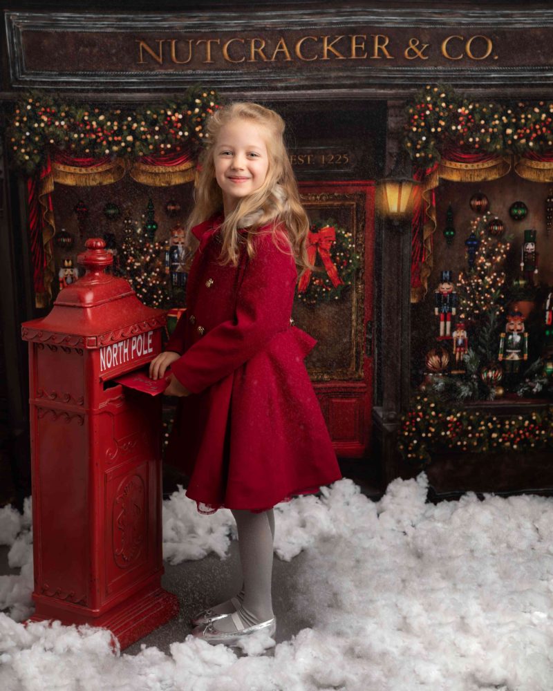 Our Winter Wonderland Photo Shoot 2024 - Derya Vicars Photography, Wirral